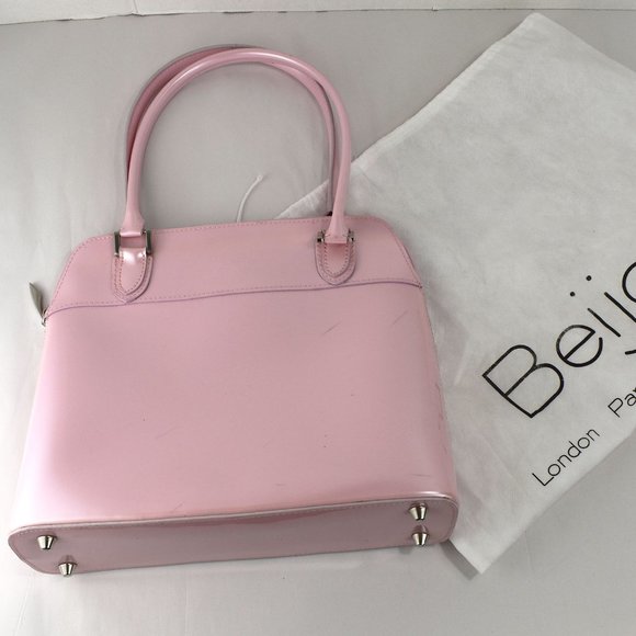 Beijo | Bags | Beijo Pink Purse | Poshmark
